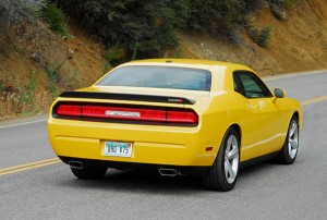 2010 Dodge Challenger SRT8 Review & Test Drive : Automotive Addicts