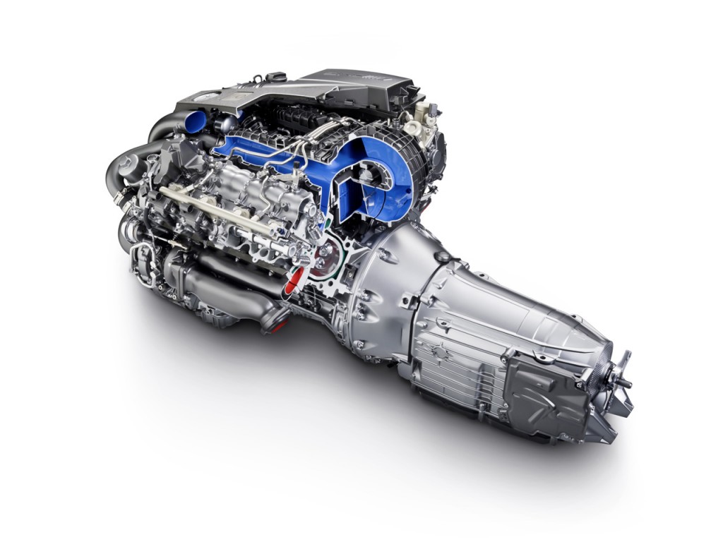 2011 Mercedes-Benz CL63 & CL65 AMG Revealed : Automotive Addicts