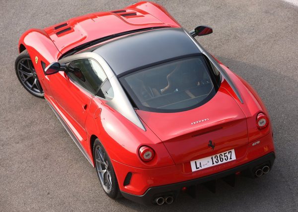 High-Resolution Images: Ferrari 599 GTO : Automotive Addicts