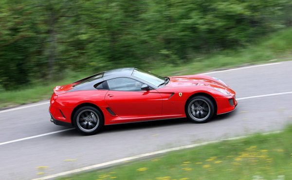 High-Resolution Images: Ferrari 599 GTO : Automotive Addicts
