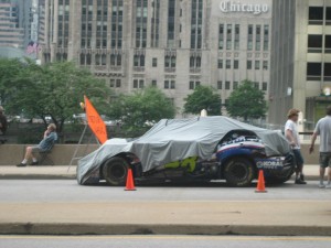 Transformers 3 Movie Set Sightings: Ferrari 458 Italia, Corvette ...