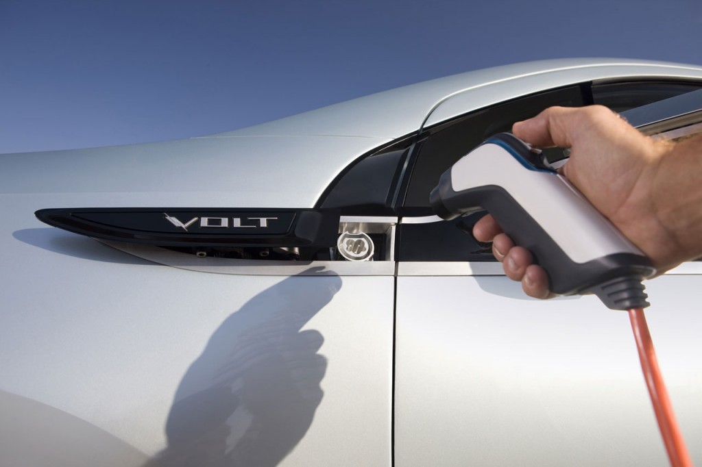 Knock, Knock its GM… Your Chevy Volt is Almost Ready : Automotive Addicts