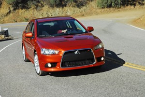 2010 Mitsubishi Lancer Ralliart Sportback Review & Test Drive ...