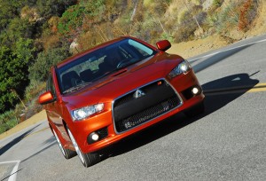 2010 Mitsubishi Lancer Ralliart Sportback Review & Test Drive ...