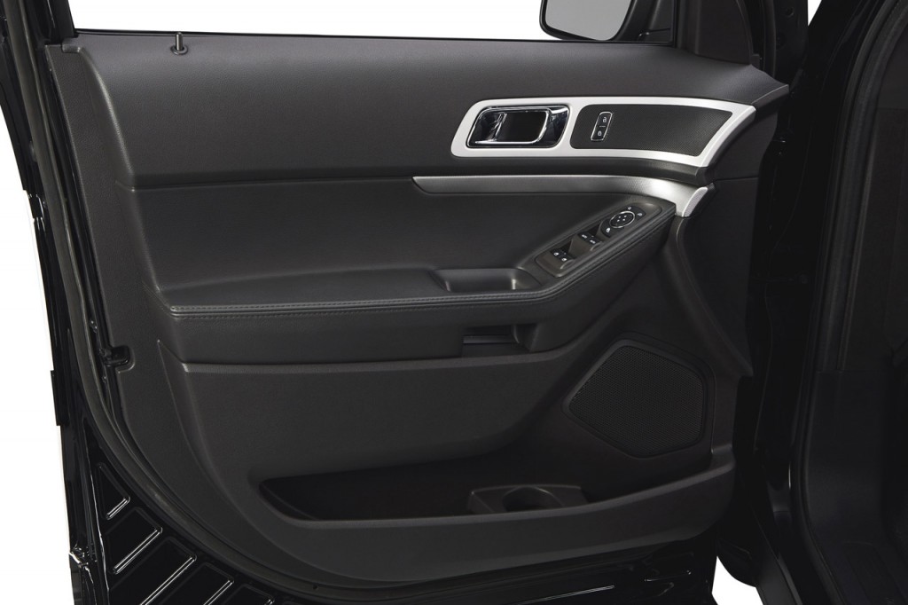 Ford Introduces Ford Explorer Police Interceptor Utility : Automotive ...