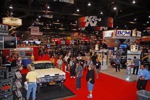 2010 SEMA Show ‘The Greatest Motor Vehicle Show In The World ...