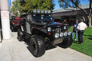2010 SEMA Show ‘The Greatest Motor Vehicle Show In The World ...