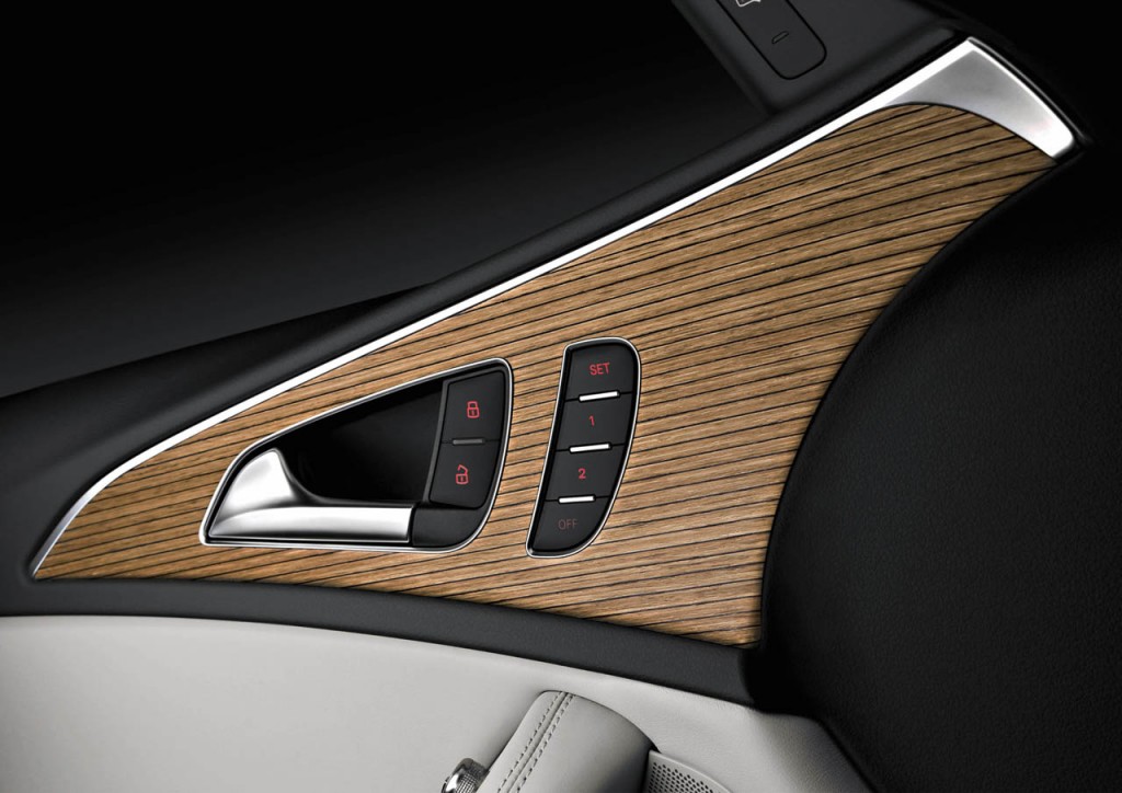 Revealed: 2012 Audi A6 – A Look Inside and Out : Automotive Addicts