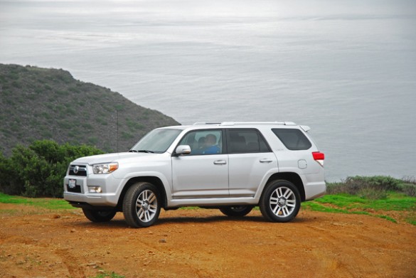 2011 Toyota 4Runner AWD Limited Review & Test Drive : Automotive Addicts