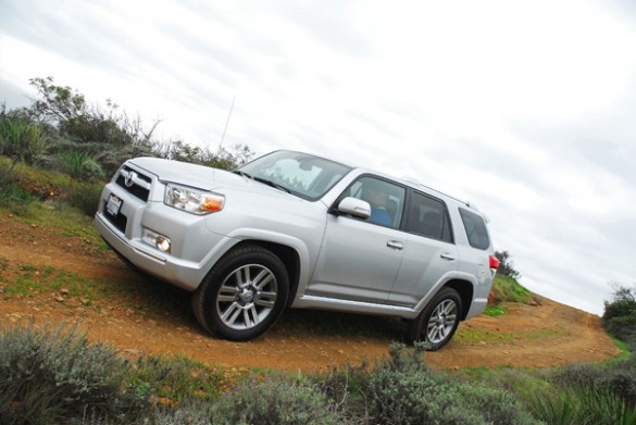 2011 Toyota 4Runner AWD Limited Review & Test Drive : Automotive Addicts