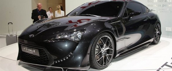 toyota-ft-86-ii-concept-600 : Automotive Addicts