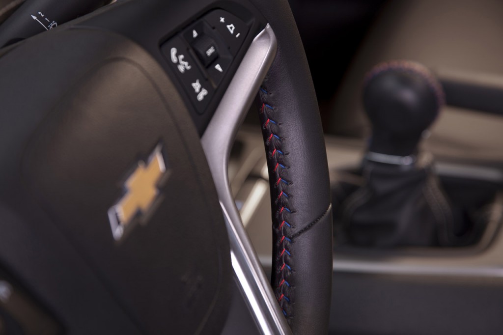 Chevrolet Announces 45th Anniversary Edition 2012 Camaro & 3.6L LFX V6 ...