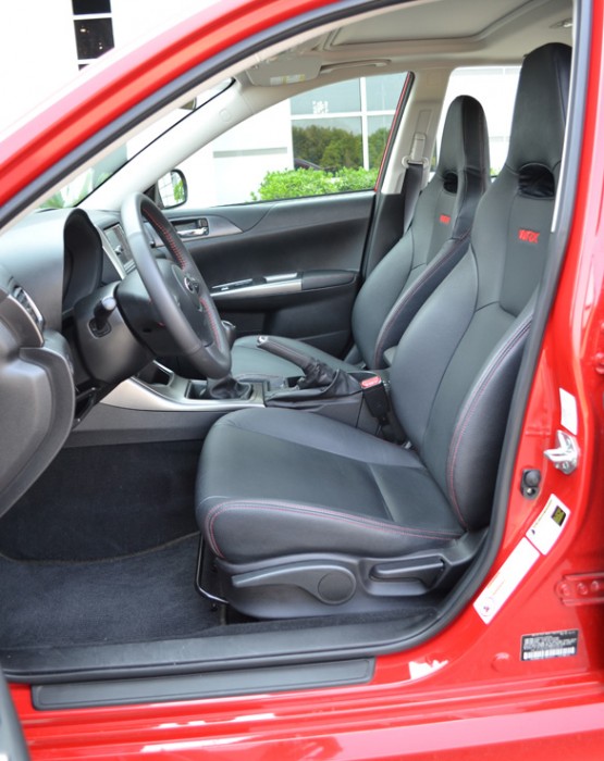 2011 Subaru Impreza WRX – ‘Rally Inspired, Road Driven’ : Automotive ...