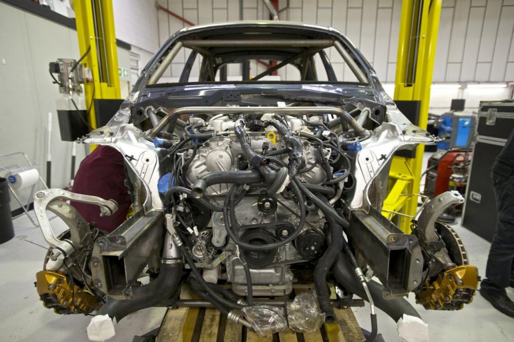 Nissan Juke-R Testing Begins This Month – New Build Images/Promotional ...