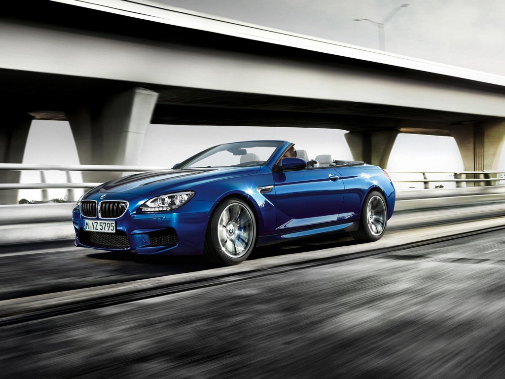 2013 BMW M6 Coupe/Convertible Promo Videos & New Hi-Res Images ...