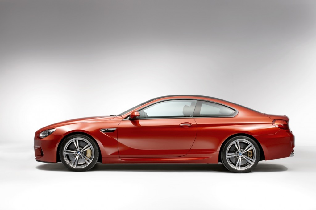 BMW Debuts New M6 Coupe And Convertible : Automotive Addicts