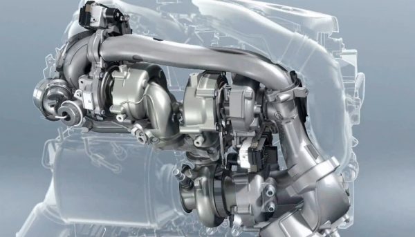BMW Explains The M550d xDrive’s Three Turbo System: Video : Automotive ...