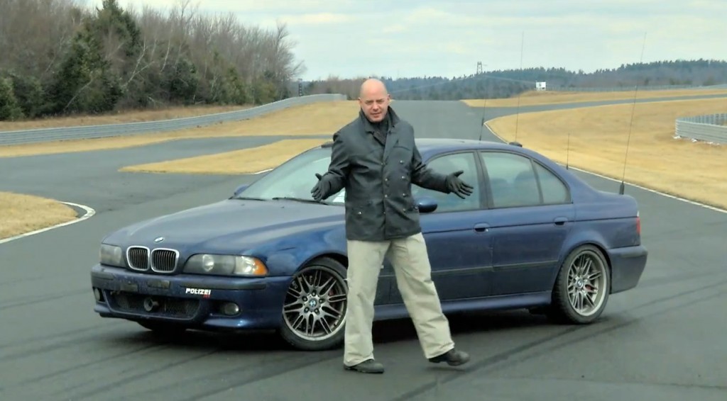 Alex Roy Explains How To Beat Speed Traps: Video : Automotive Addicts