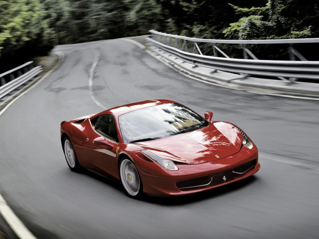 Automotive Icon Sergio Pininfarina, 1926-2012 : Automotive Addicts