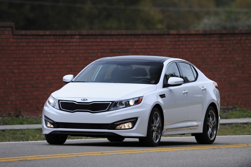 Is The U.S. Ready For A $35,000 Kia Optima? : Automotive Addicts