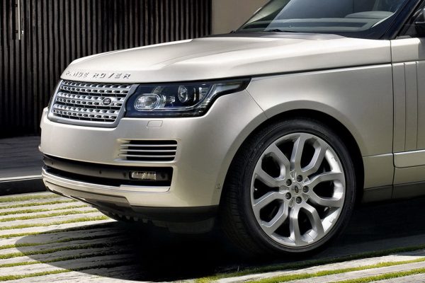 Land Rover Introduces Much-Improved 2013 Range Rover : Automotive Addicts