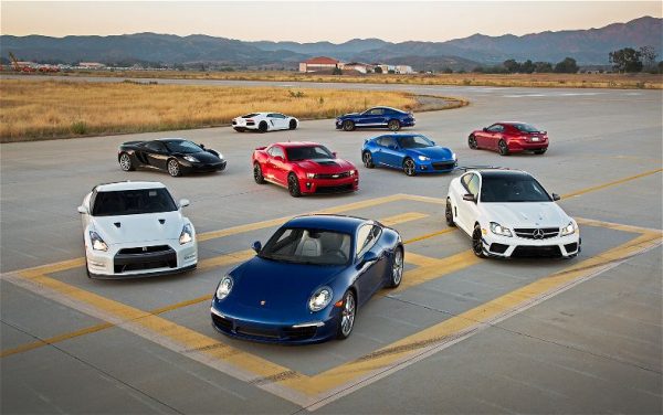 Motor Trend Selects 2012 Best Driver’s Car: Video : Automotive Addicts