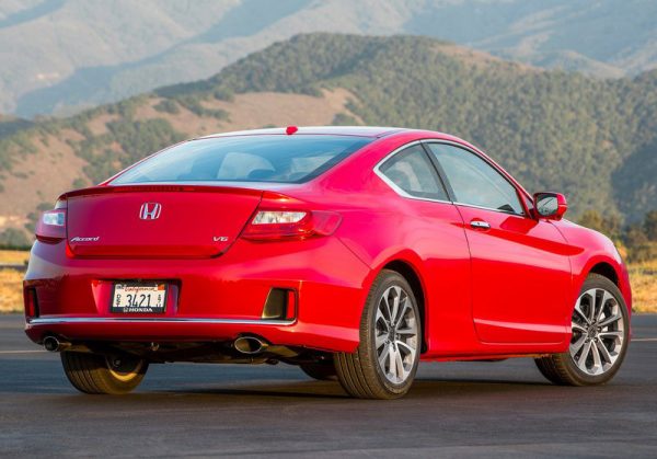 2013 Accord Mpg