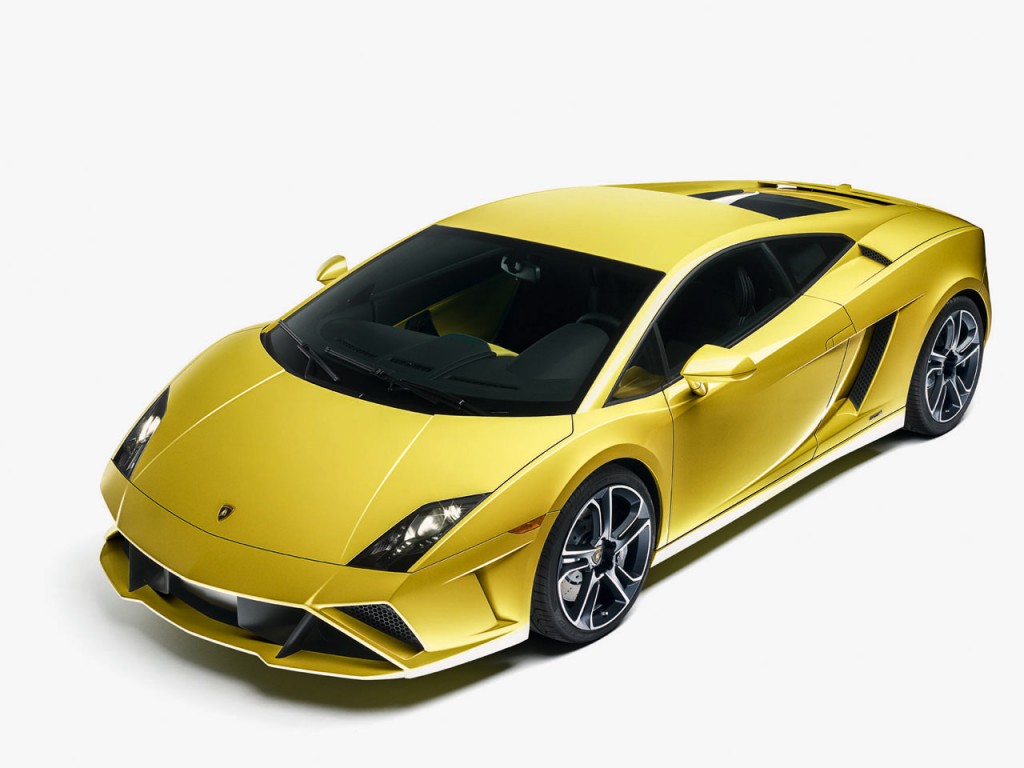 Lamborghini Teases The Paris Debut Of A New Gallardo Variant: Video ...