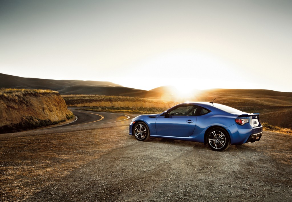 ‘Fast And The Furious 6’ To Feature Subaru’s BRZ : Automotive Addicts