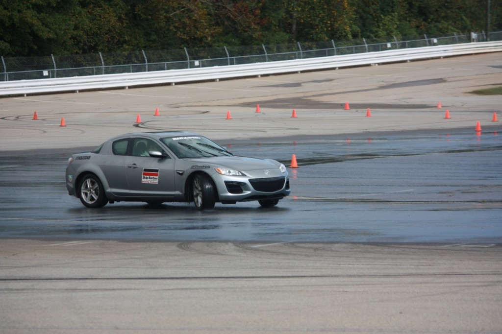 Upping Your Performance: Skip Barber’s Two-Day High-Performance Driving ...