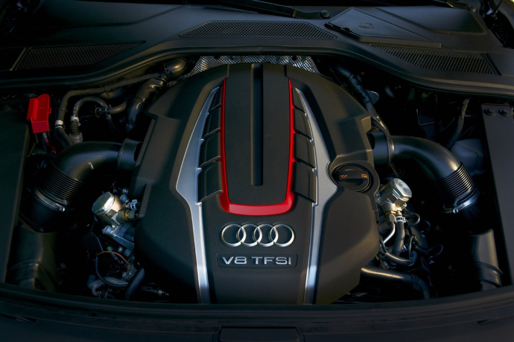 2013 Audi S6, S7 And S8: First Drive Report : Automotive Addicts