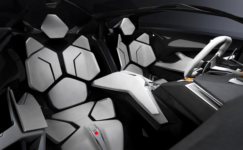 College Design Student Envisions Extreme Lamborghini Supercar to ...