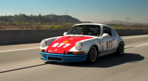 Magnus Walker, Urban Outlaw, Visits Jay Leno’s Garage: Video ...