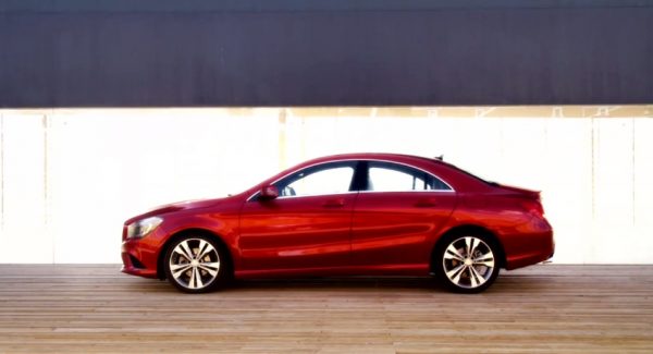 Mercedes-Benz Shows Us The New CLA Four-Door Coupe: Video : Automotive ...
