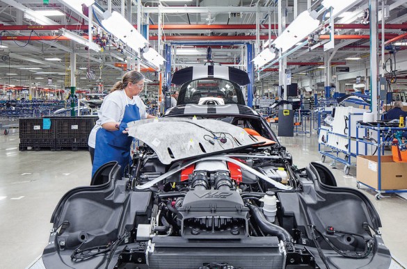 Chrysler’s Conner Avenue Assembly Plant – Where the Viper Gets Its ...