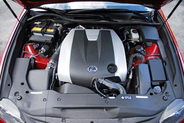 2013 Lexus GS350 – Higher Levels of Styling, Performance and Luxury ...