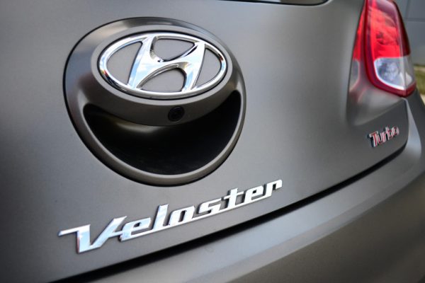 2013 Hyundai Veloster Turbo 6-Speed Manual Review & Test Drive ...