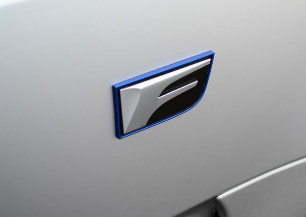 2013-lexus-isf-logo : Automotive Addicts