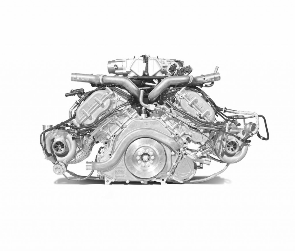 McLaren P1’s Twin Power System To Deliver 903 Horsepower : Automotive ...