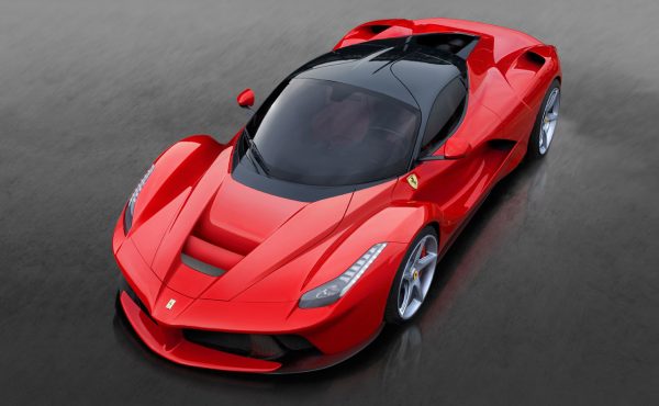 Ferrari LaFerrari Unleashed as Enzo Successor – w/Video : Automotive ...