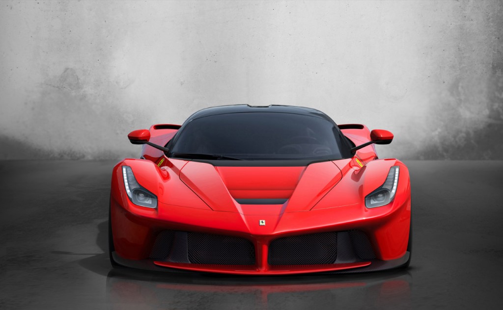 Ferrari LaFerrari Unleashed as Enzo Successor – w/Video : Automotive ...