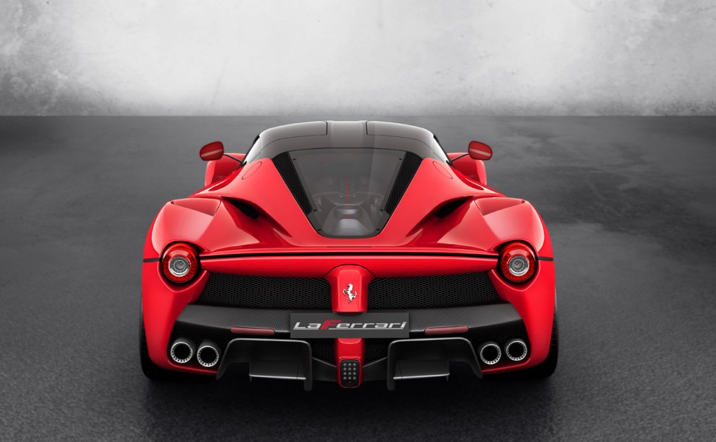 Ferrari LaFerrari Unleashed as Enzo Successor – w/Video : Automotive ...