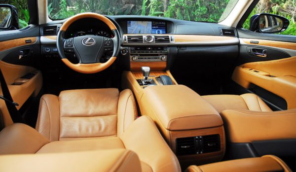 2013 Lexus LS 600h L AWD Review & Test Drive : Automotive Addicts