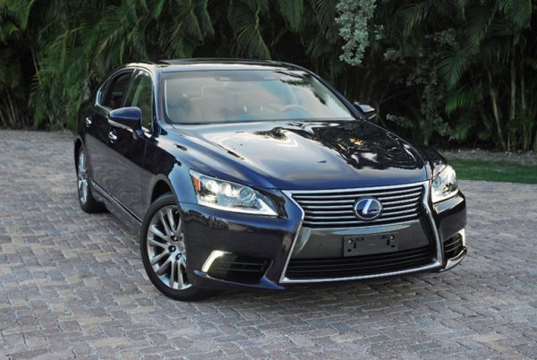 2013 Lexus LS 600h L AWD Review & Test Drive : Automotive Addicts
