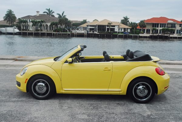 2013 Volkswagen Beetle Convertible Review & Test Drive : Automotive Addicts