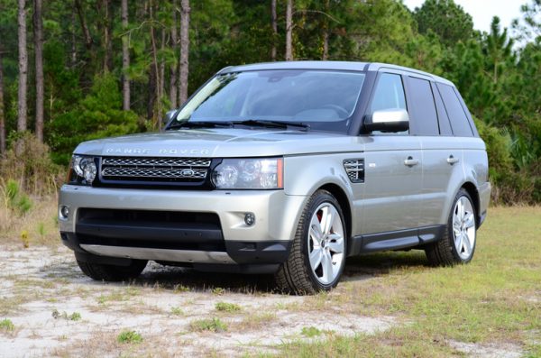 Quick Spin: 2013 Land Rover Range Rover Sport Supercharged : Automotive ...