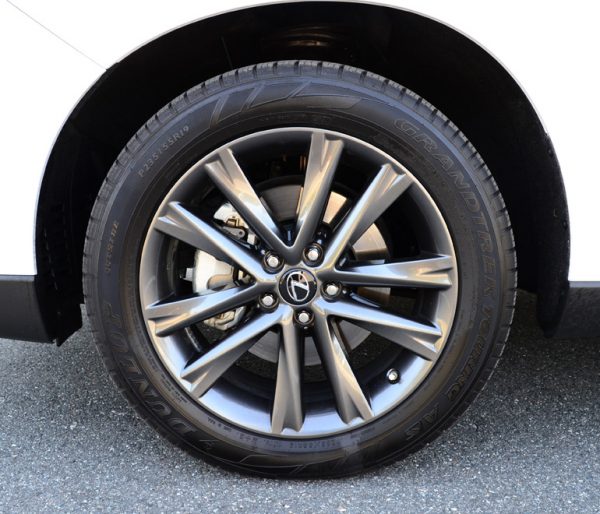 2013 Lexus RX350 F-Sport Review & Test Drive : Automotive Addicts