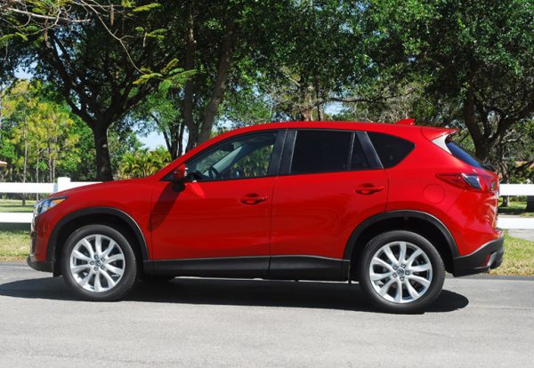 2014 Mazda CX-5 Review & Test Drive : Automotive Addicts