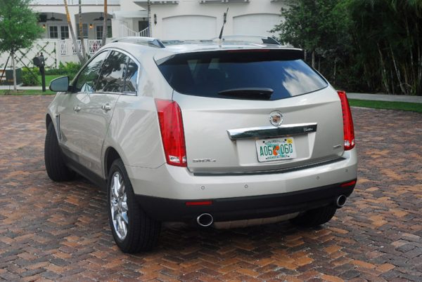 2013 Cadillac SRX AWD Premium Review & Test Drive : Automotive Addicts