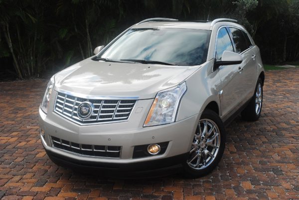 2013 Cadillac SRX AWD Premium Review & Test Drive : Automotive Addicts